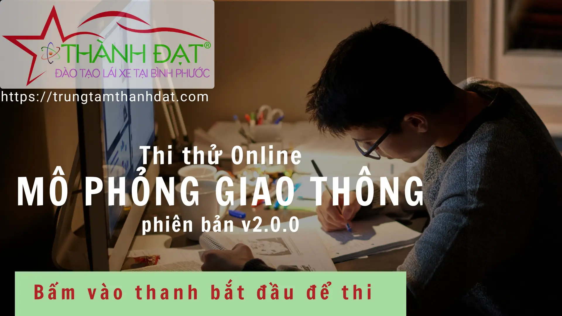 ÔN TẬP 120 TÌNH HUỐNG MÔ PHỎNG GIAO THÔNG